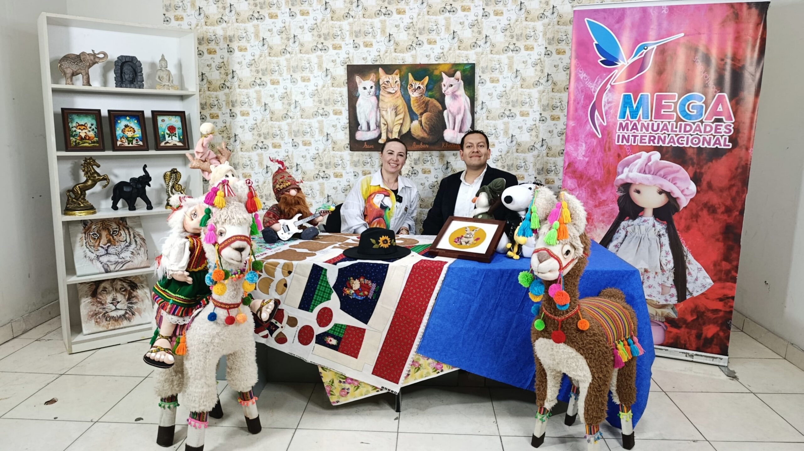 MEGA TV – Mega Manualidades Internacional